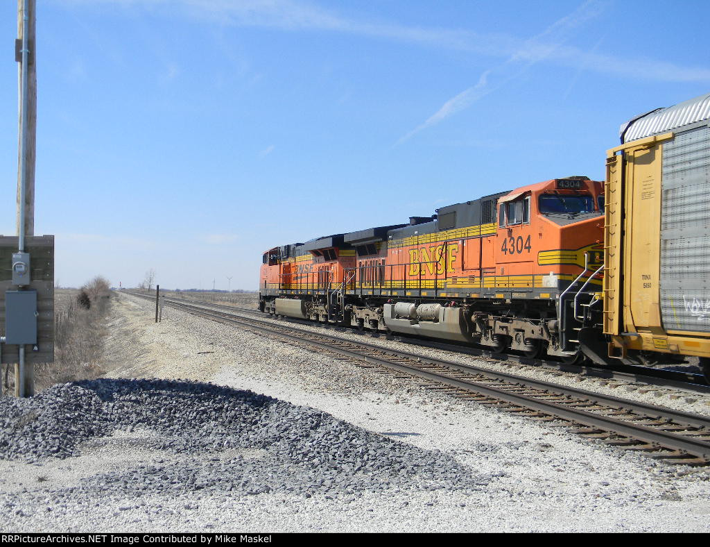 BNSF 6239